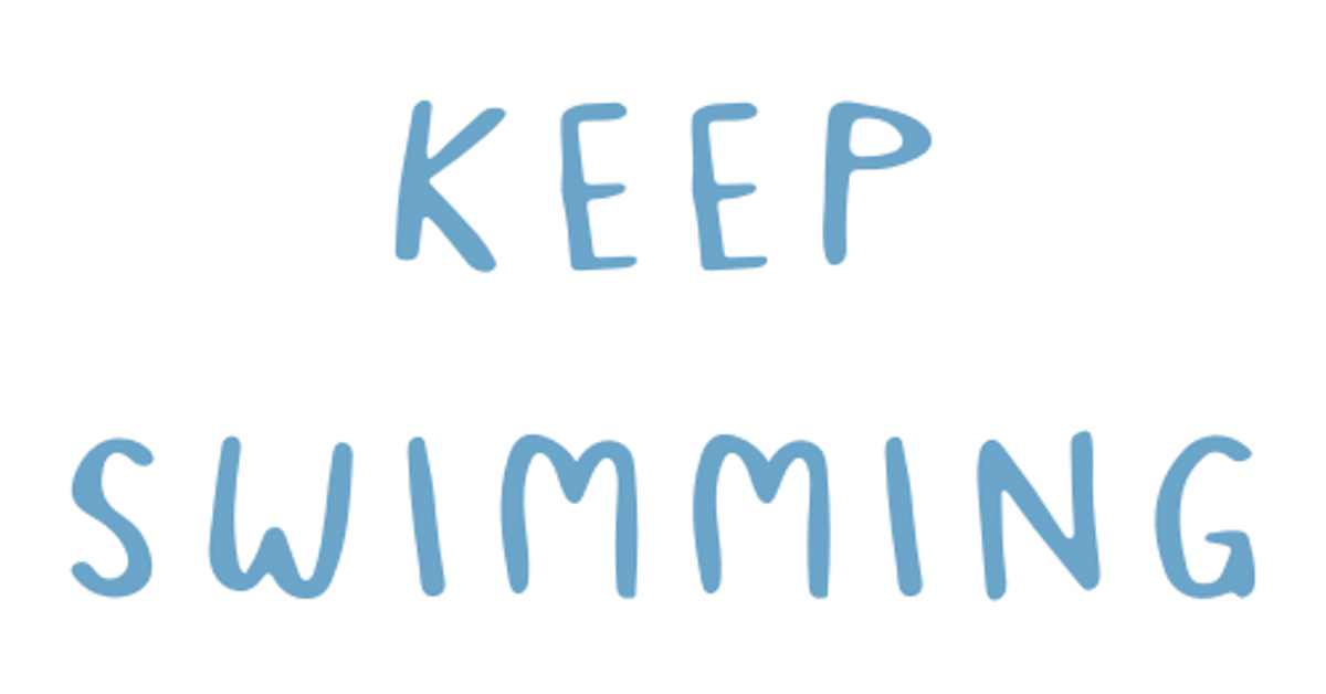 Let's dive a little deeper... – Keep Swimming